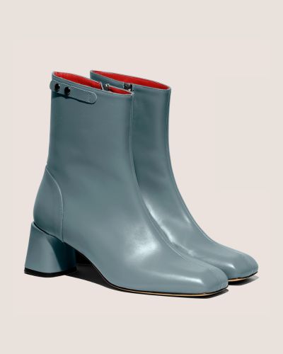 Charly Boot in Denim Sky – Gini & Albert